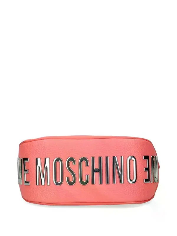 Moschino Giant Logo Shoulder Bag
