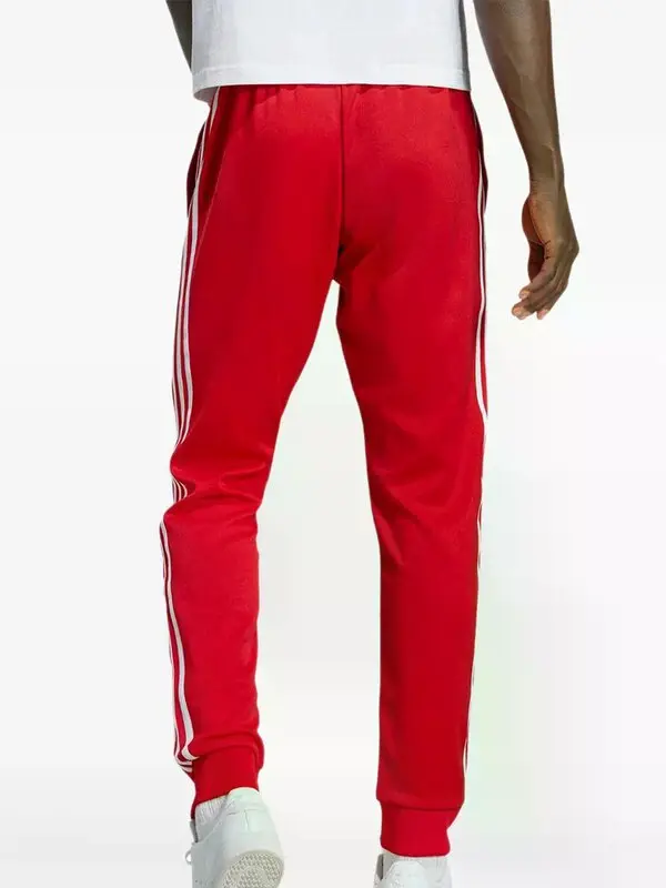 Adidas Sst Adicolor Classics Better Scarlet Track Pants