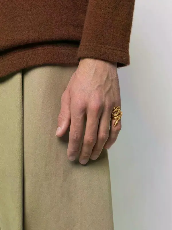 ALIGHIERI The Medusa Ring