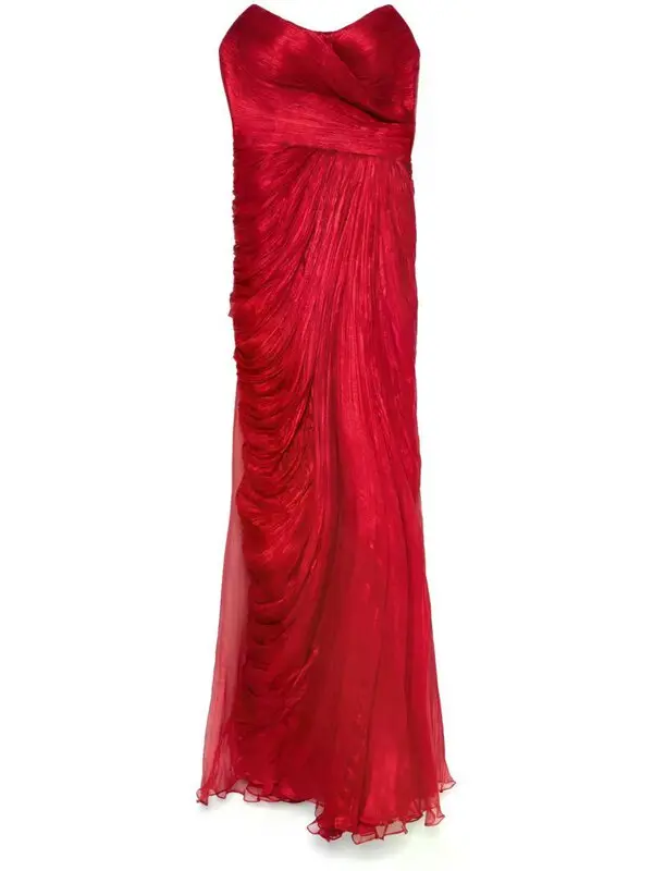 IRIS SERBAN Leila Gown