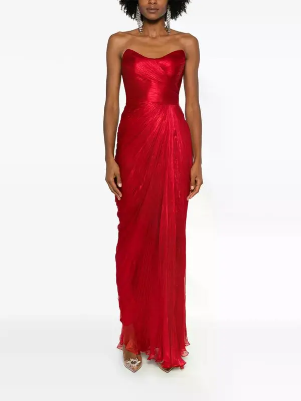 IRIS SERBAN Leila Gown
