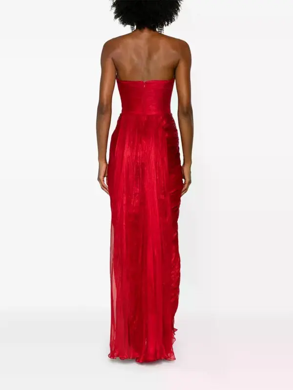 IRIS SERBAN Leila Gown