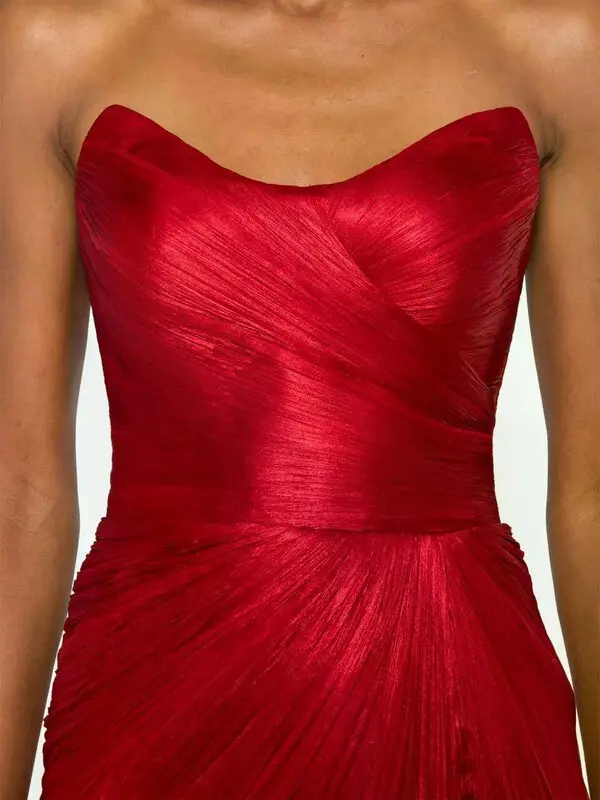 IRIS SERBAN Leila Gown