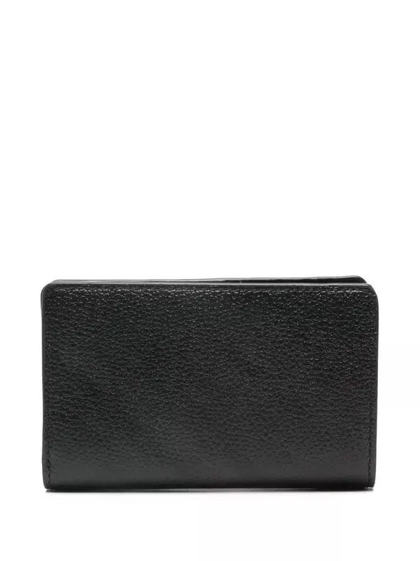 Michael Kors Medium Pebbled Leather Wallet