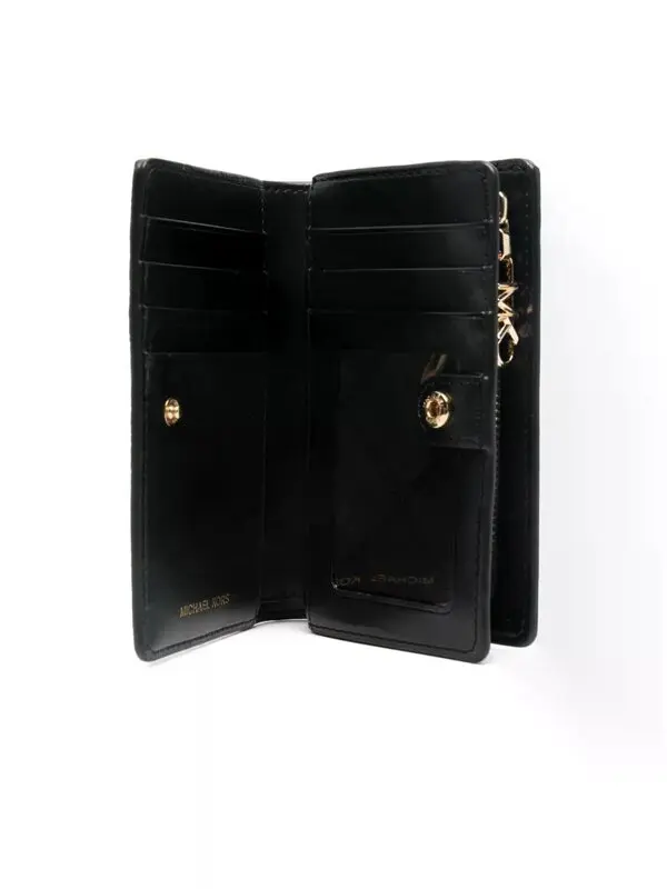 Michael Kors Medium Pebbled Leather Wallet