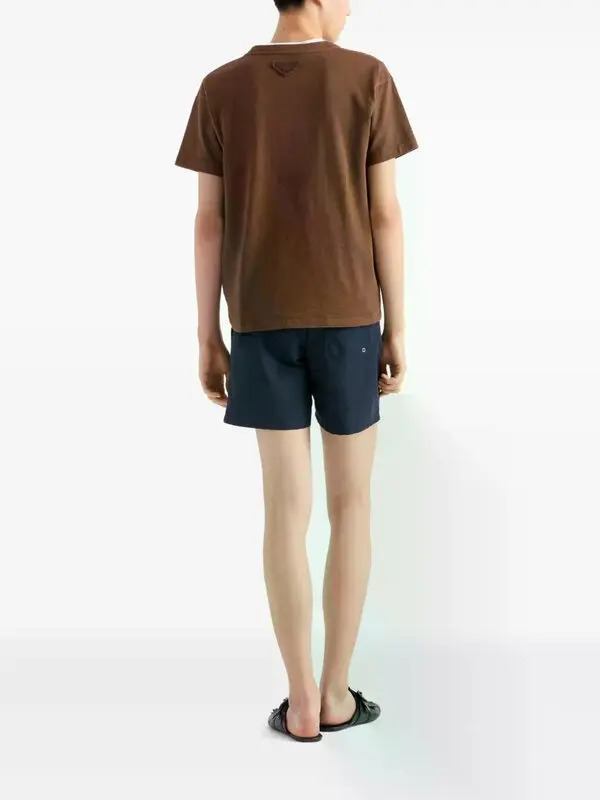 Prada Cotton T-shirt