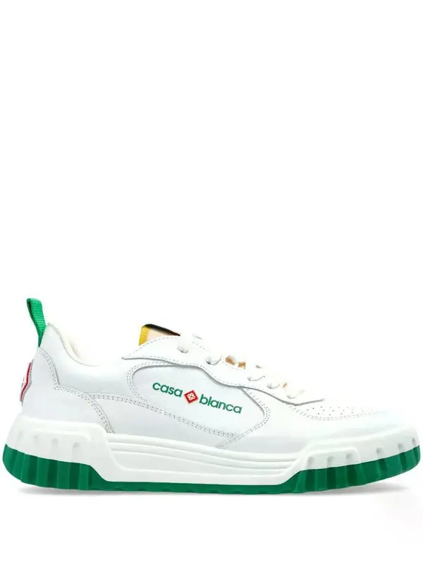 Casablanca Logo-print Sneakers