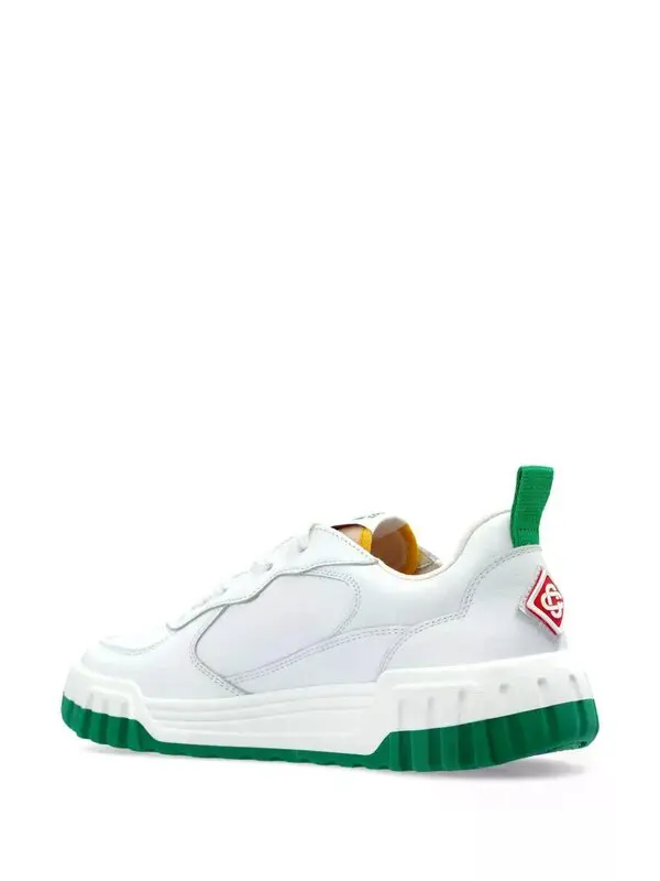 Casablanca Logo-print Sneakers