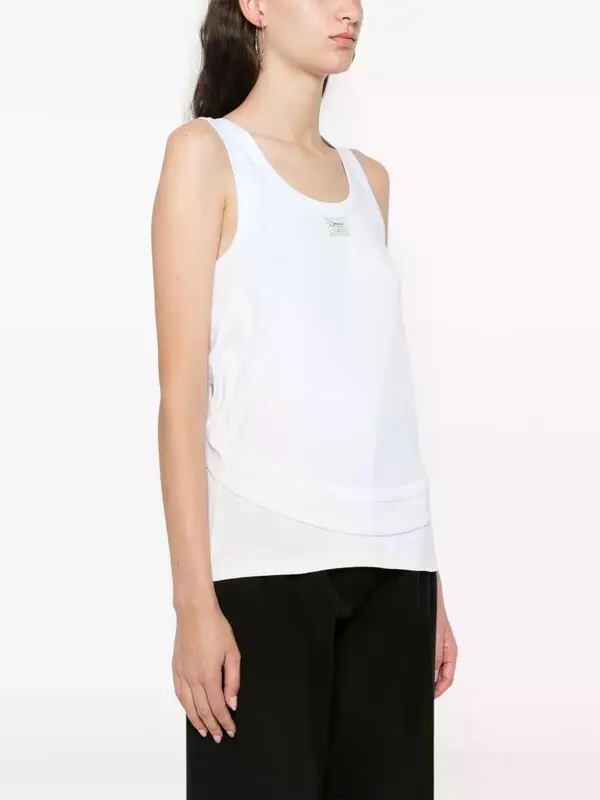Coperni Open-back Tank Top