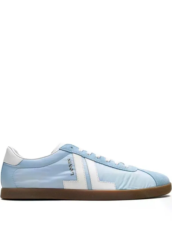 LANVIN Appliqué Light Sneakers