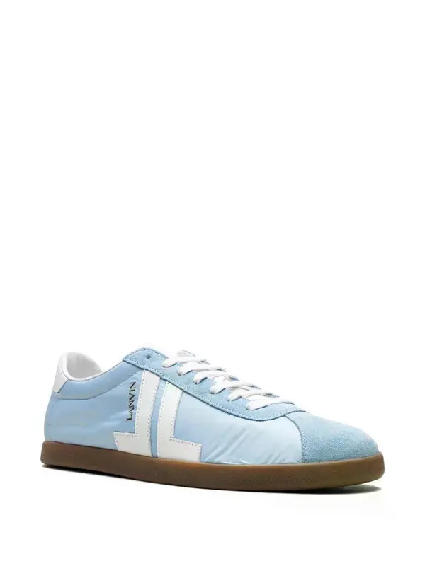 LANVIN Appliqué Light Sneakers