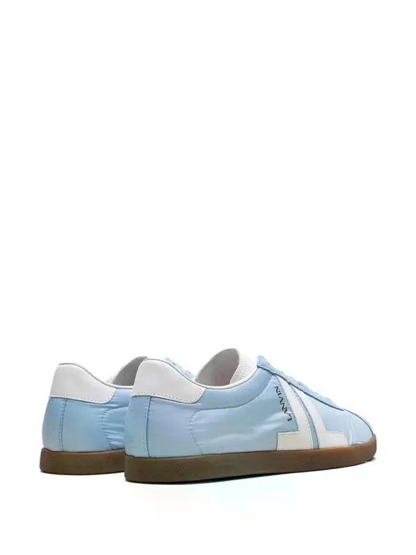 LANVIN Appliqué Light Sneakers