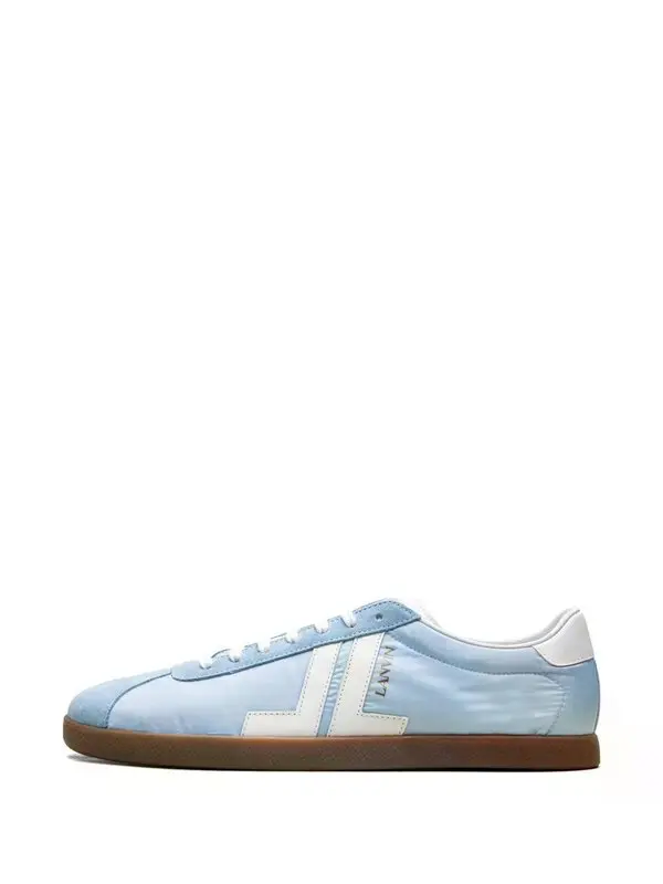 LANVIN Appliqué Light Sneakers