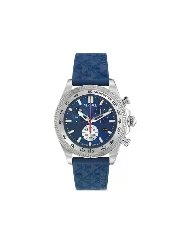 Versace Chrono X 44mm Watch