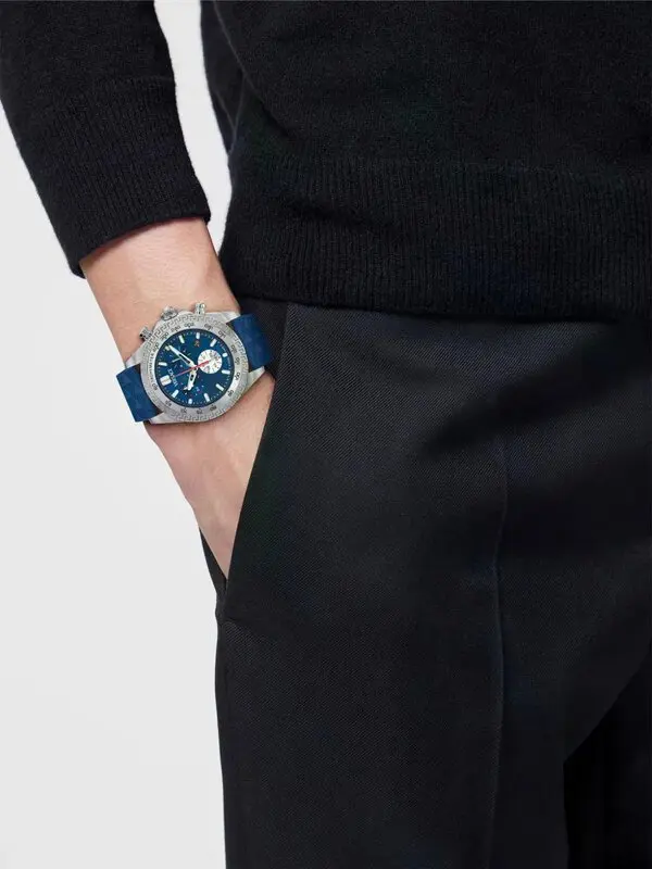 Versace Chrono X 44mm Watch