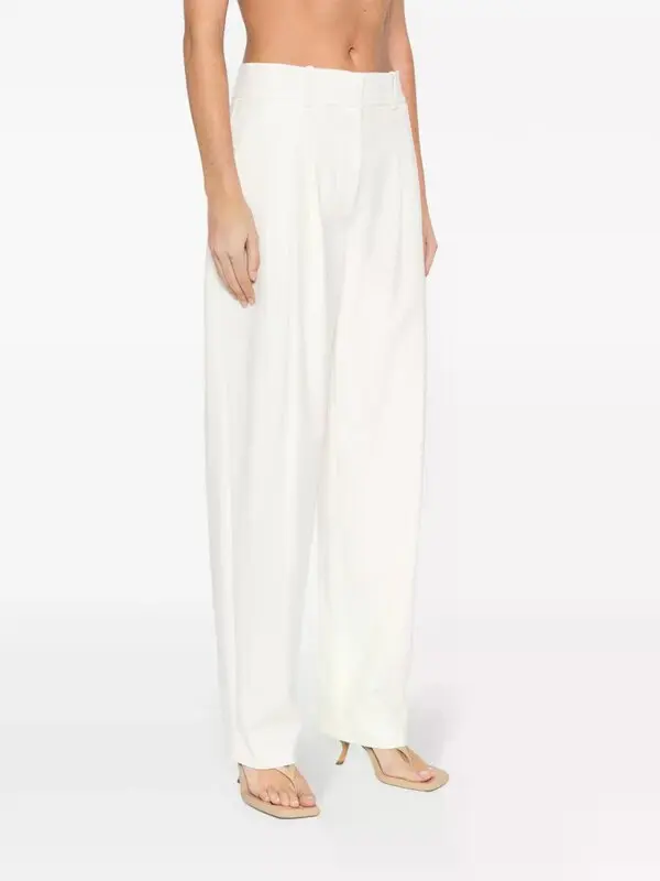 Veronica Beard Lagarde Tapered Trousers