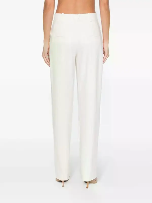 Veronica Beard Lagarde Tapered Trousers