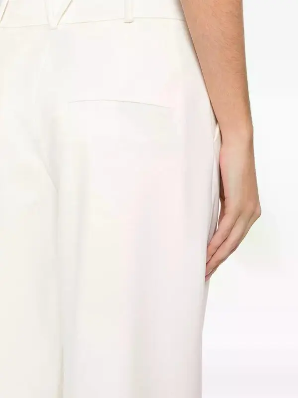 Veronica Beard Lagarde Tapered Trousers