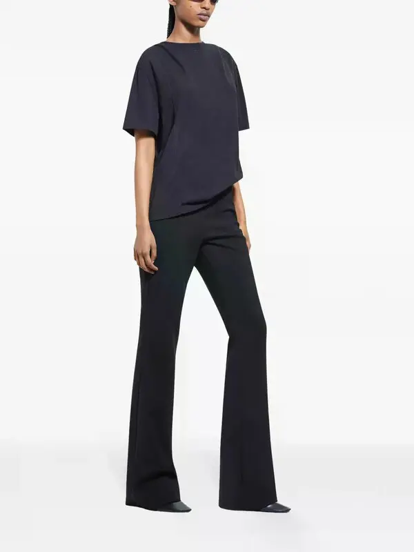 COURREGES Hooded T-shirt