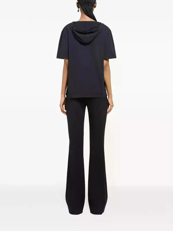 COURREGES Hooded T-shirt