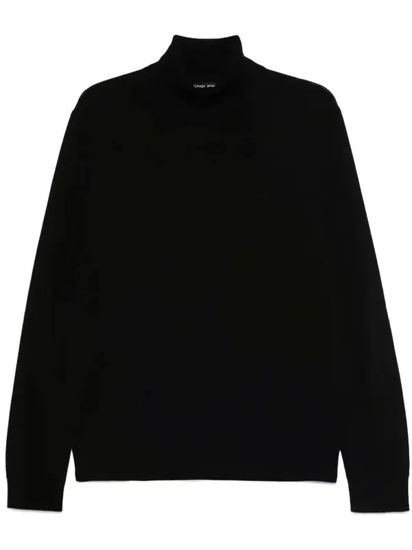 Michael Kors Merino Wool Turtleneck Sweater