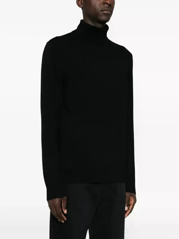 Michael Kors Merino Wool Turtleneck Sweater