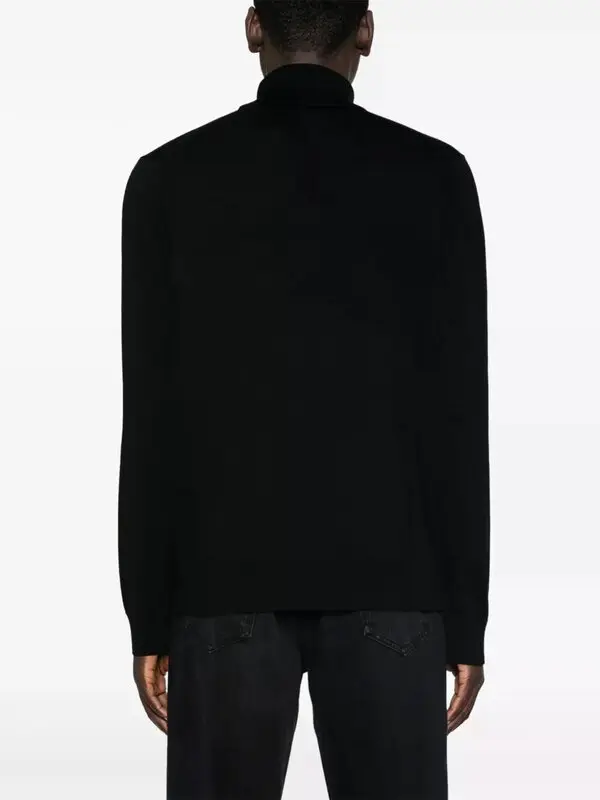 Michael Kors Merino Wool Turtleneck Sweater
