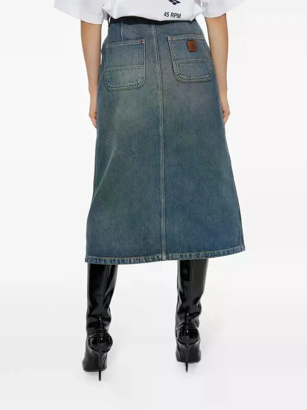 Carhartt Work In Progress Marvin Midi Skirt