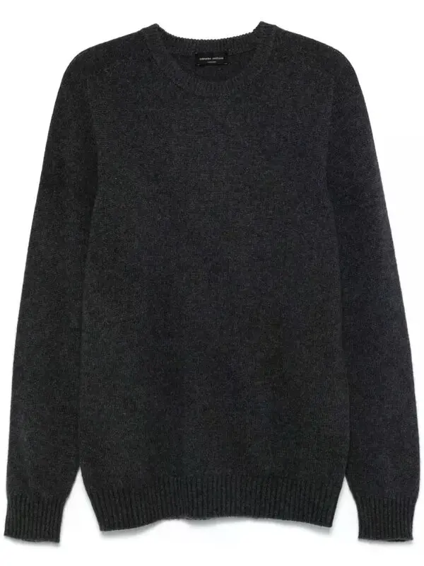 ROBERTO COLLINA Crew-neck Jumper