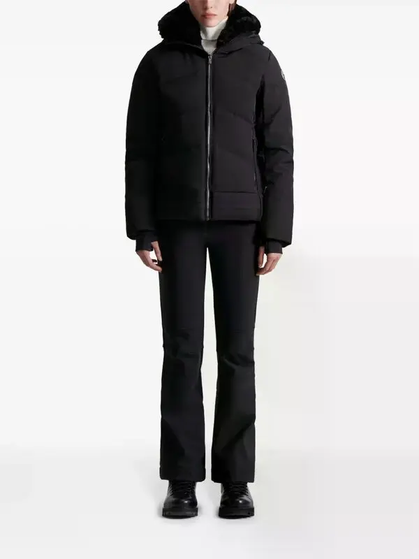 Fusalp Avery Ski Jacket - Black