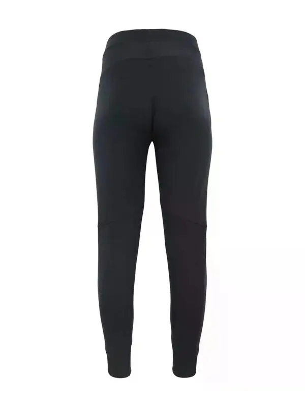 On Drawstring-fastening Track Pants