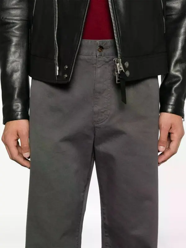 Dolce & Gabbana Straight-leg Trousers
