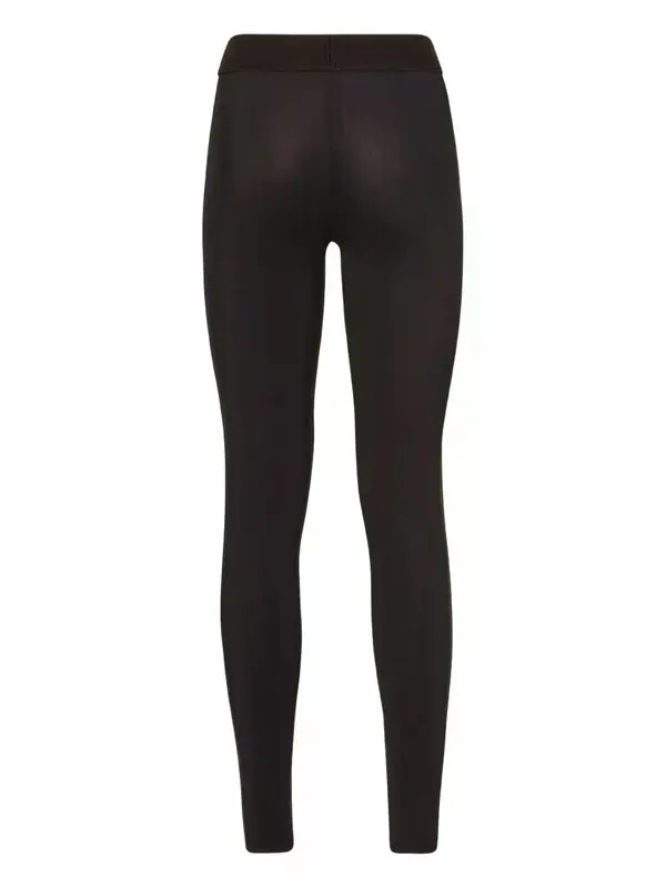 Dsquared2 Logo-waistband Leggings