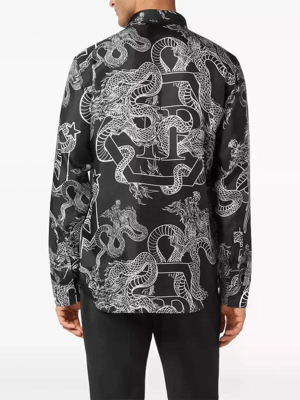 Philipp Plein Sugar Daddy Shirt