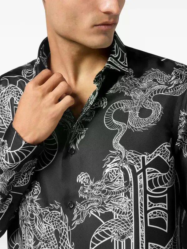Philipp Plein Sugar Daddy Shirt