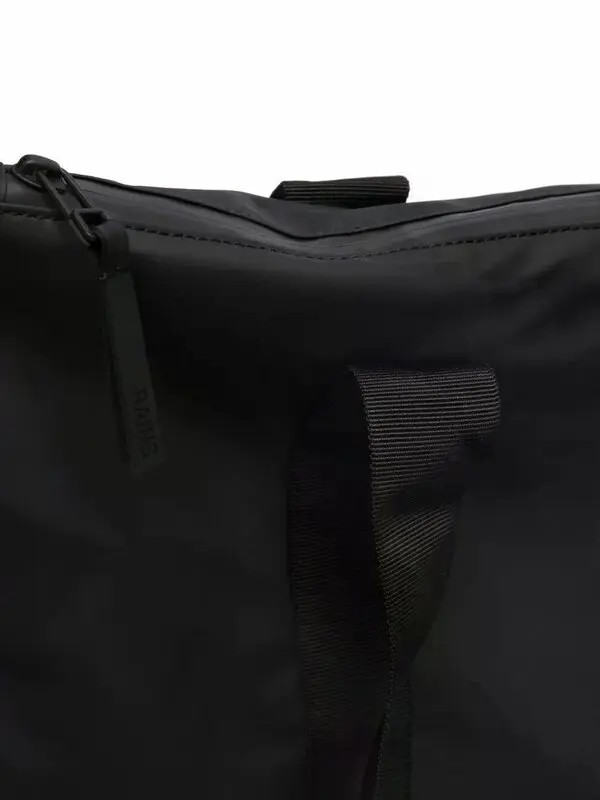 Rains Zip-fastening Tote Bag