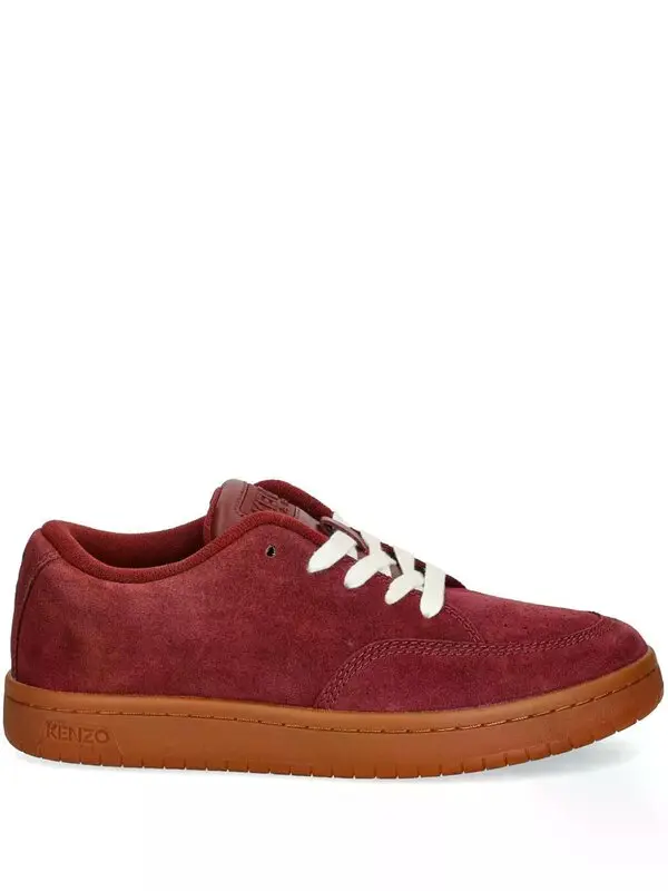Kenzo Dome Sneakers - Red