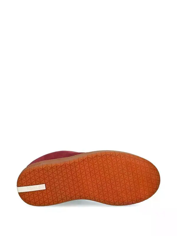 Kenzo Dome Sneakers - Red