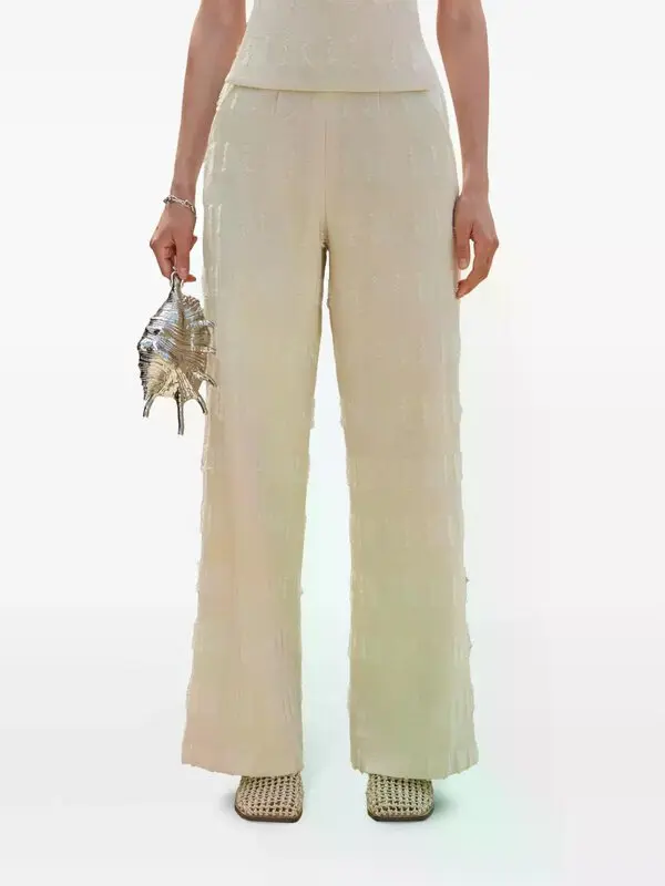 Cult Gaia Kai Trousers Off