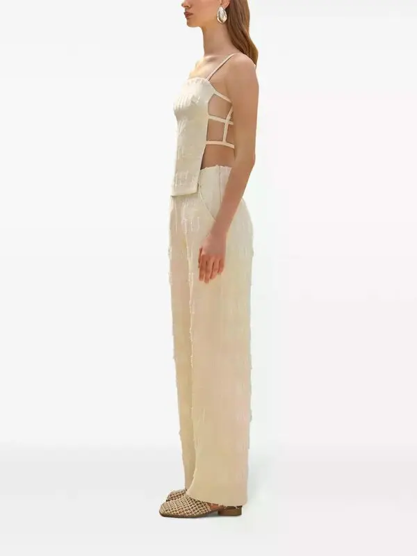 Cult Gaia Kai Trousers Off