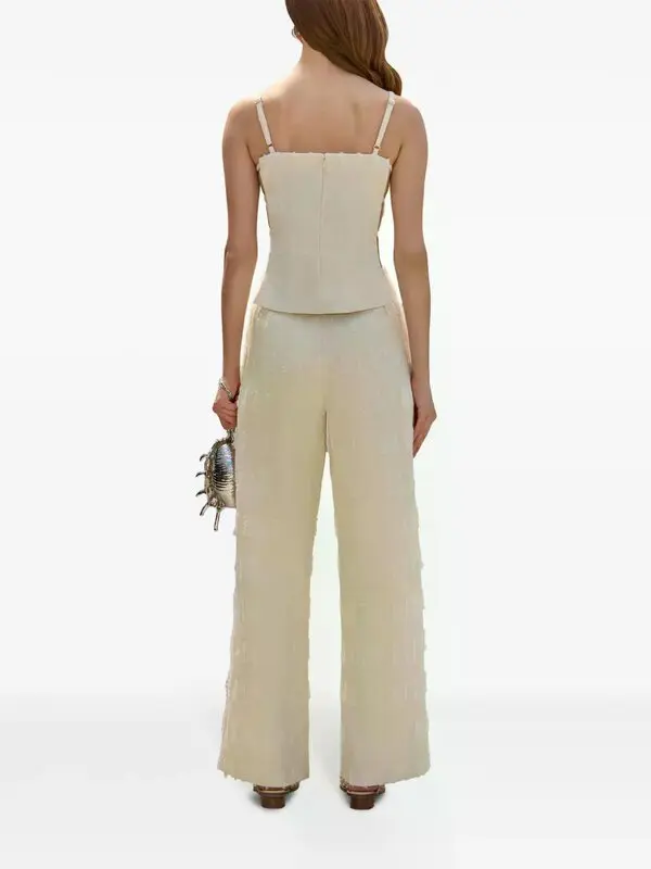 Cult Gaia Kai Trousers Off