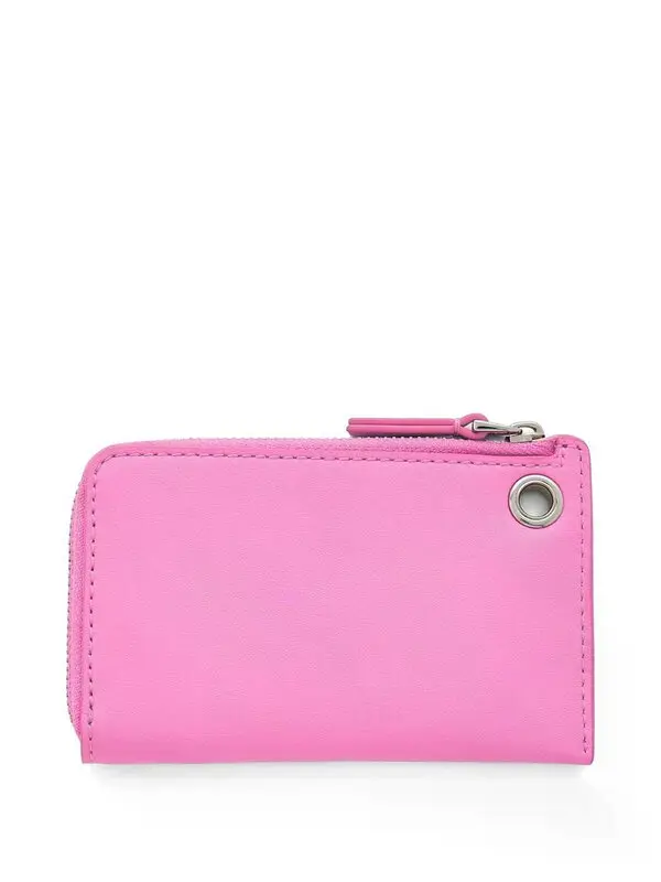 Marc Jacobs The Charm Wallet - Pink