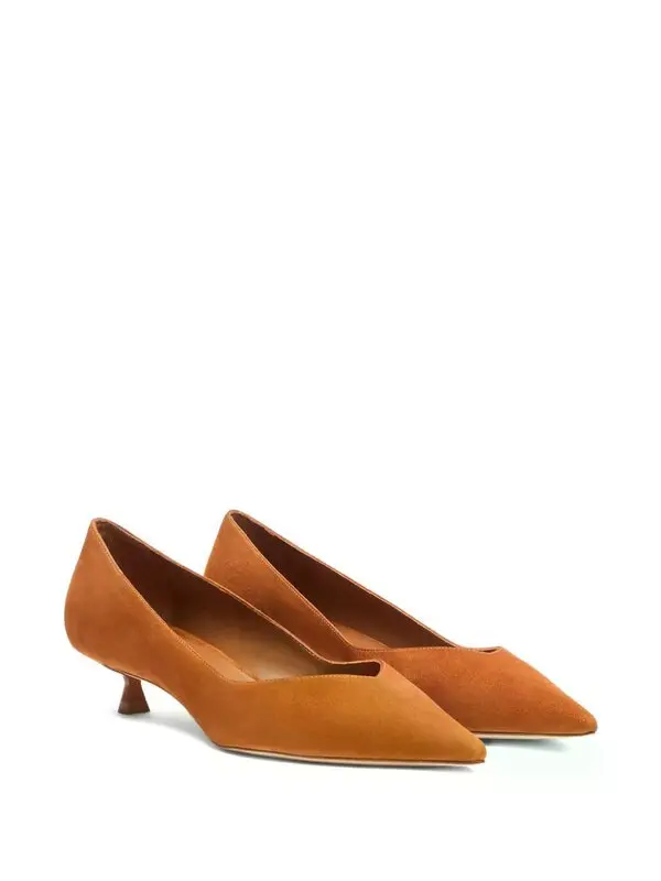 STUART WEITZMAN 35mm Eva Pumps