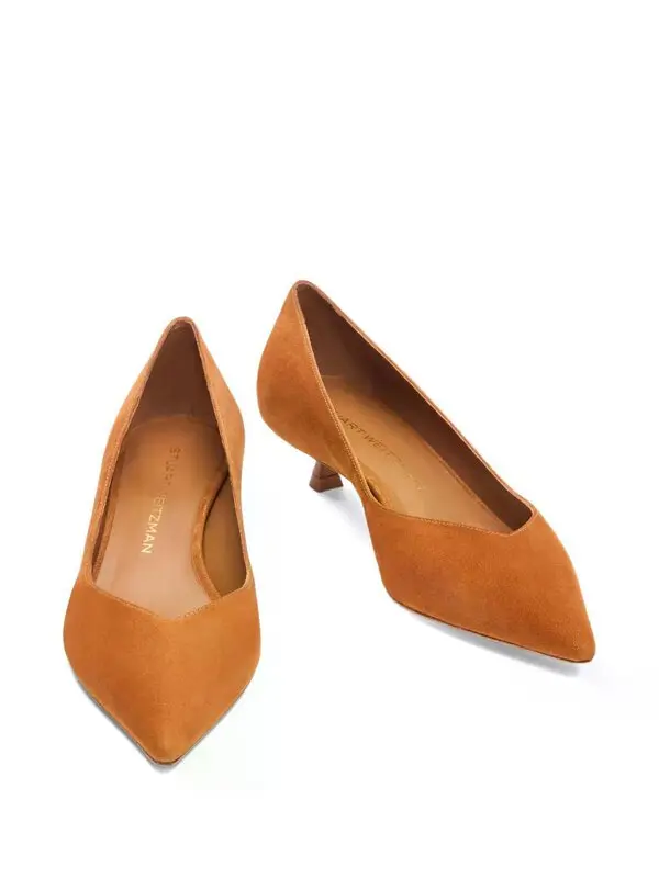 STUART WEITZMAN 35mm Eva Pumps
