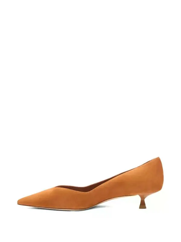 STUART WEITZMAN 35mm Eva Pumps