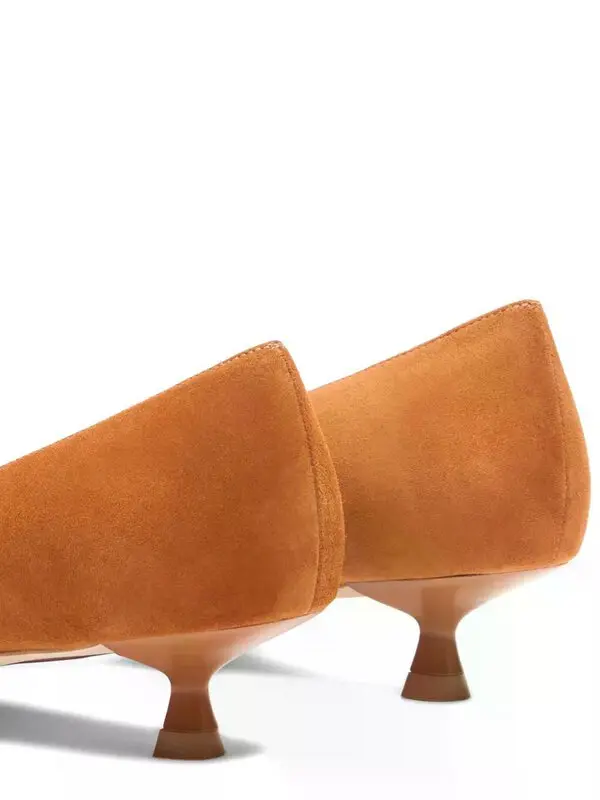 STUART WEITZMAN 35mm Eva Pumps
