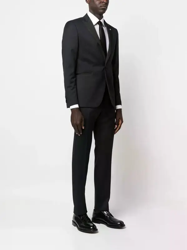 Tagliatore Single-breasted Two-peice Suit