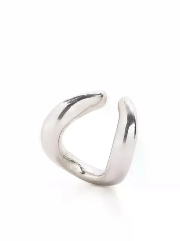 BEATRIZ PALACIOS Small Recycled Ear Cuff