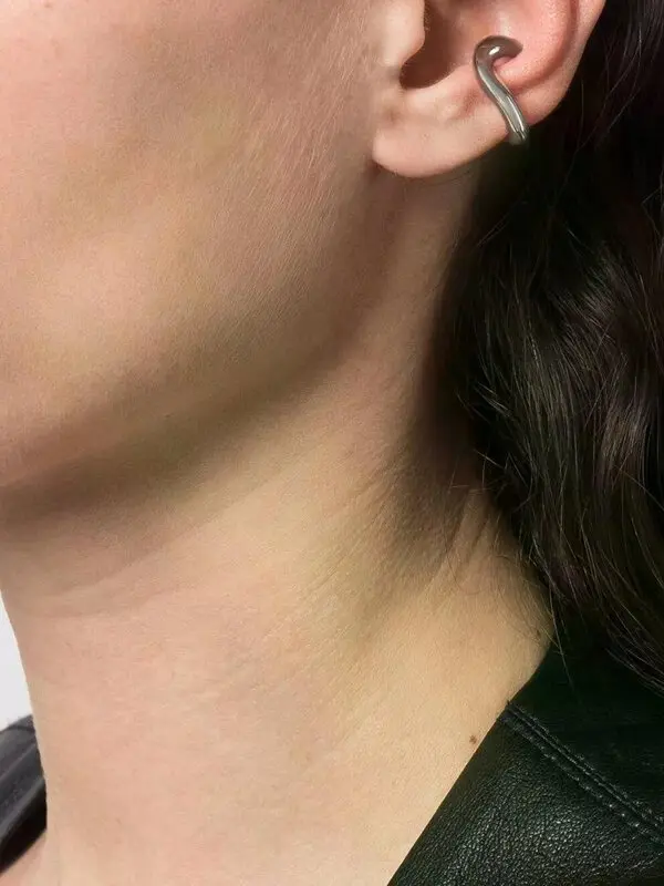 BEATRIZ PALACIOS Small Recycled Ear Cuff