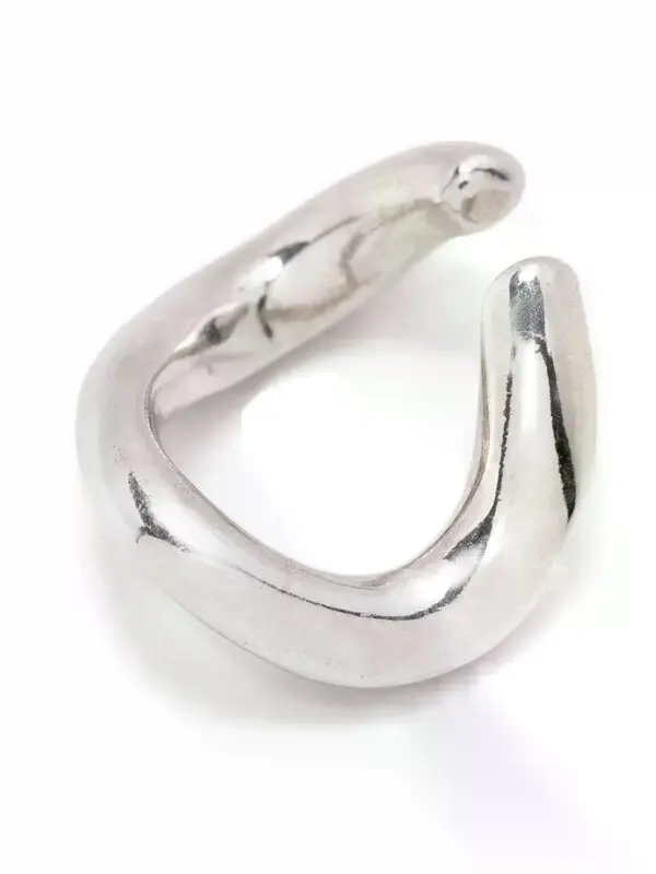 BEATRIZ PALACIOS Small Recycled Ear Cuff